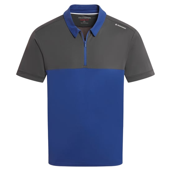 Craghoppers - "Avro" Poloshirt für Herren, Nosilife, Emblem, kurzärmlig ...
