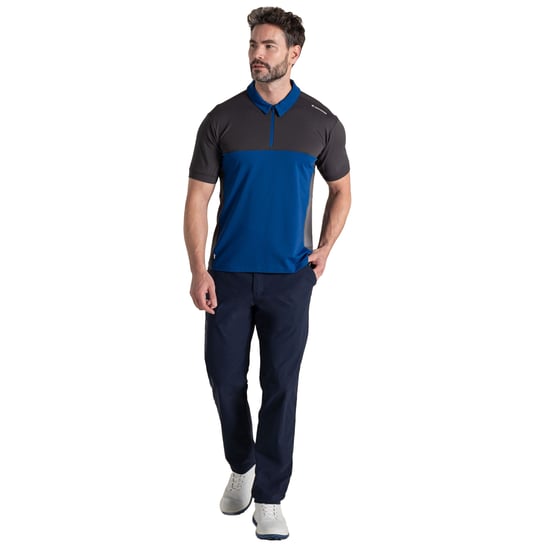 Craghoppers - "Avro" Poloshirt für Herren, Nosilife, Emblem, kurzärmlig ...