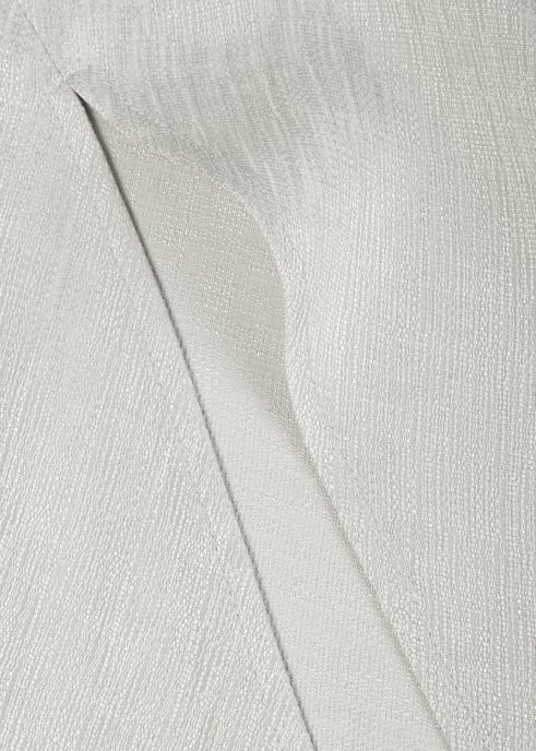 BENU Weißes rückenfreies Kleid