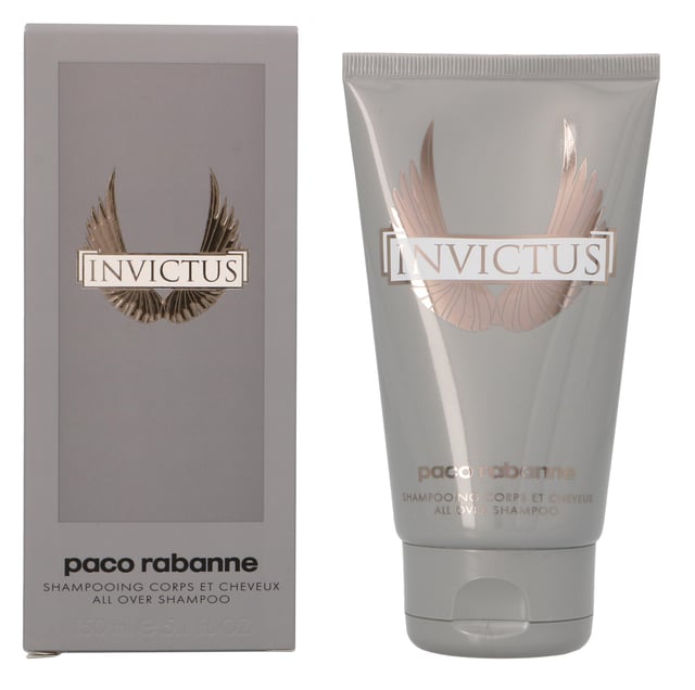 Paco Rabanne Invictus All Over Shampoo 150ml