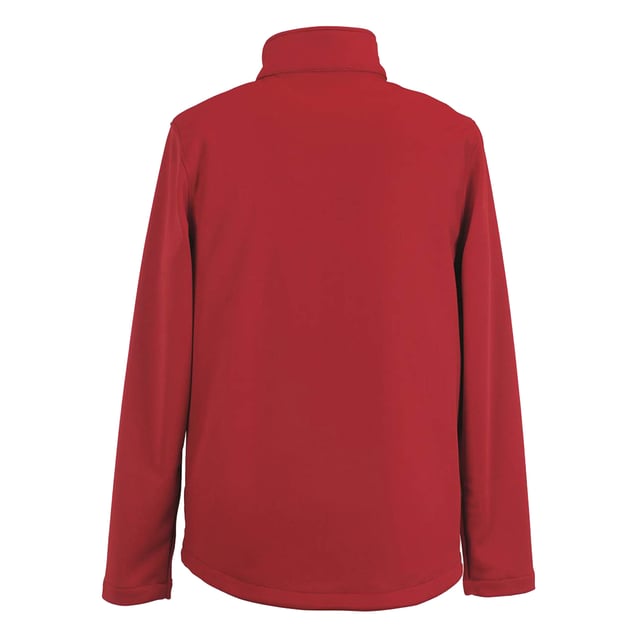 Russell Herren Smart Softshell Jacke (Klassisch Rot)
