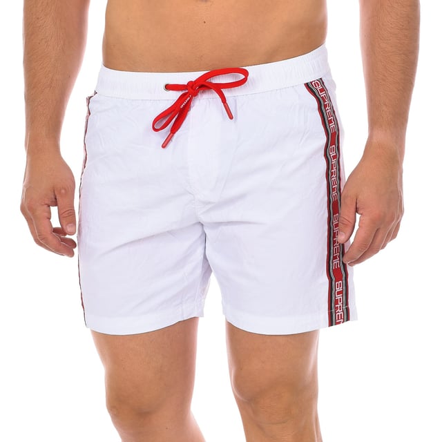 Saona Herren Print Boxer-Badeanzug CM-30060-BP